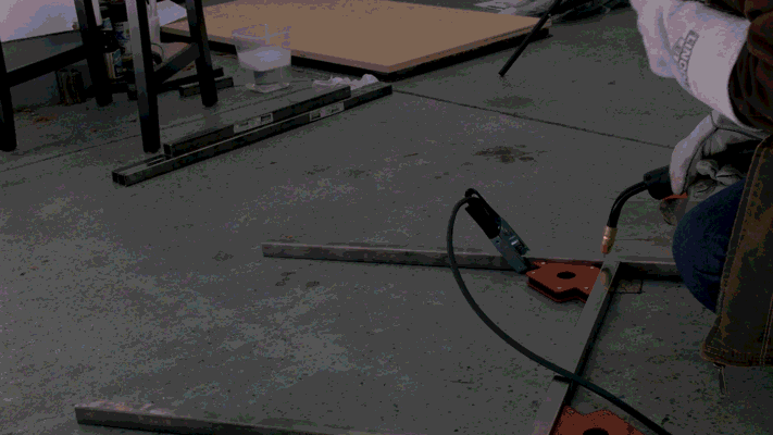 Sturdy Workbench - Hackster.io