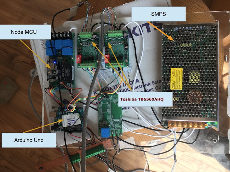 Smart Home Automation - Hackster.io