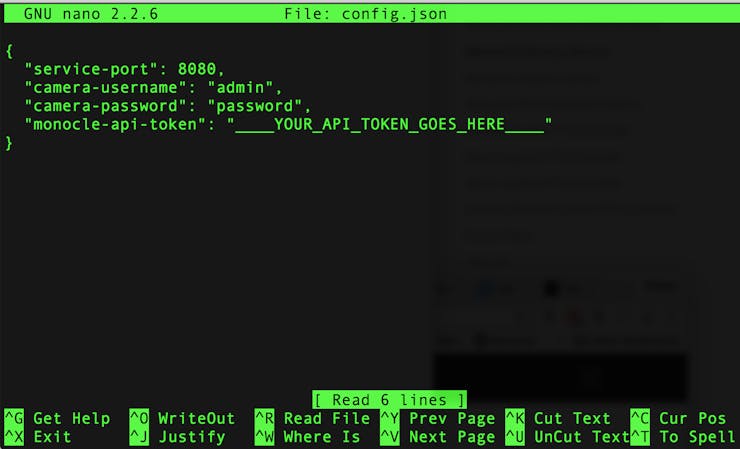 Monocle: View & Control IP Cameras with Alexa & Arduino - Hackster.io