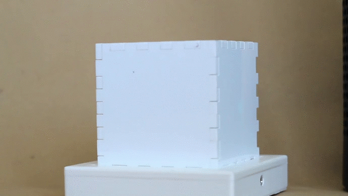 Smart Kitchen Cube - Hackster.io