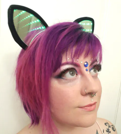 InfiniKitty Ears - Hackster.io
