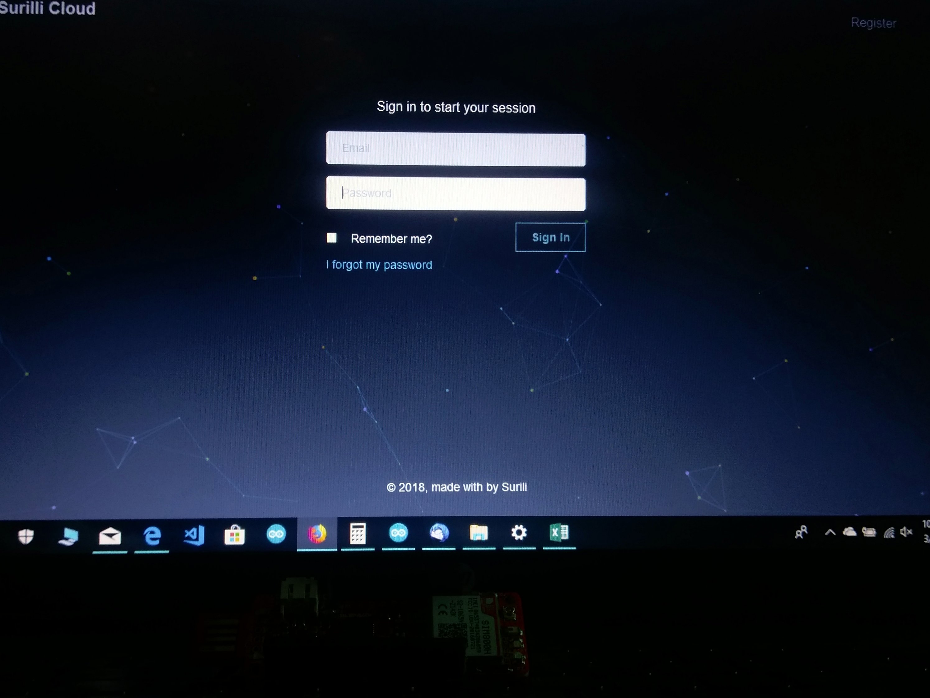 Getting started with Surilli GSM: Cloud & Console - Hackster.io