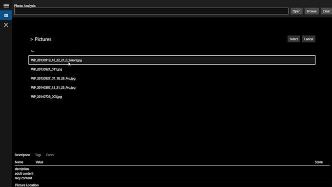 Microsoft Cognitive Services Demo on Windows 10 IoT Core - Hackster.io