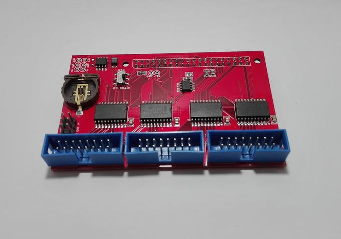 Getting Started With RGB Matrix Panel - Hackster.io