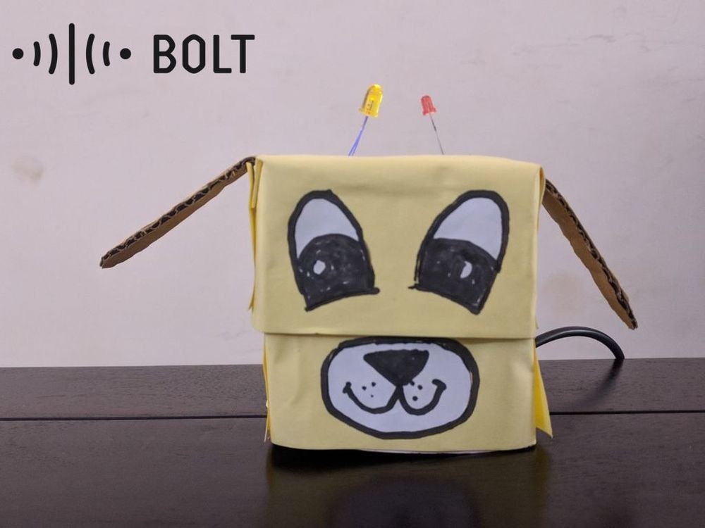 Desk Buddy Using Bolt IoT - Hackster.io