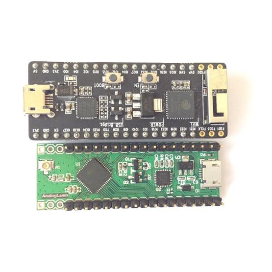 Maple ESP32 Mini – The Smallest ESP32 Development Board - Hackster.io