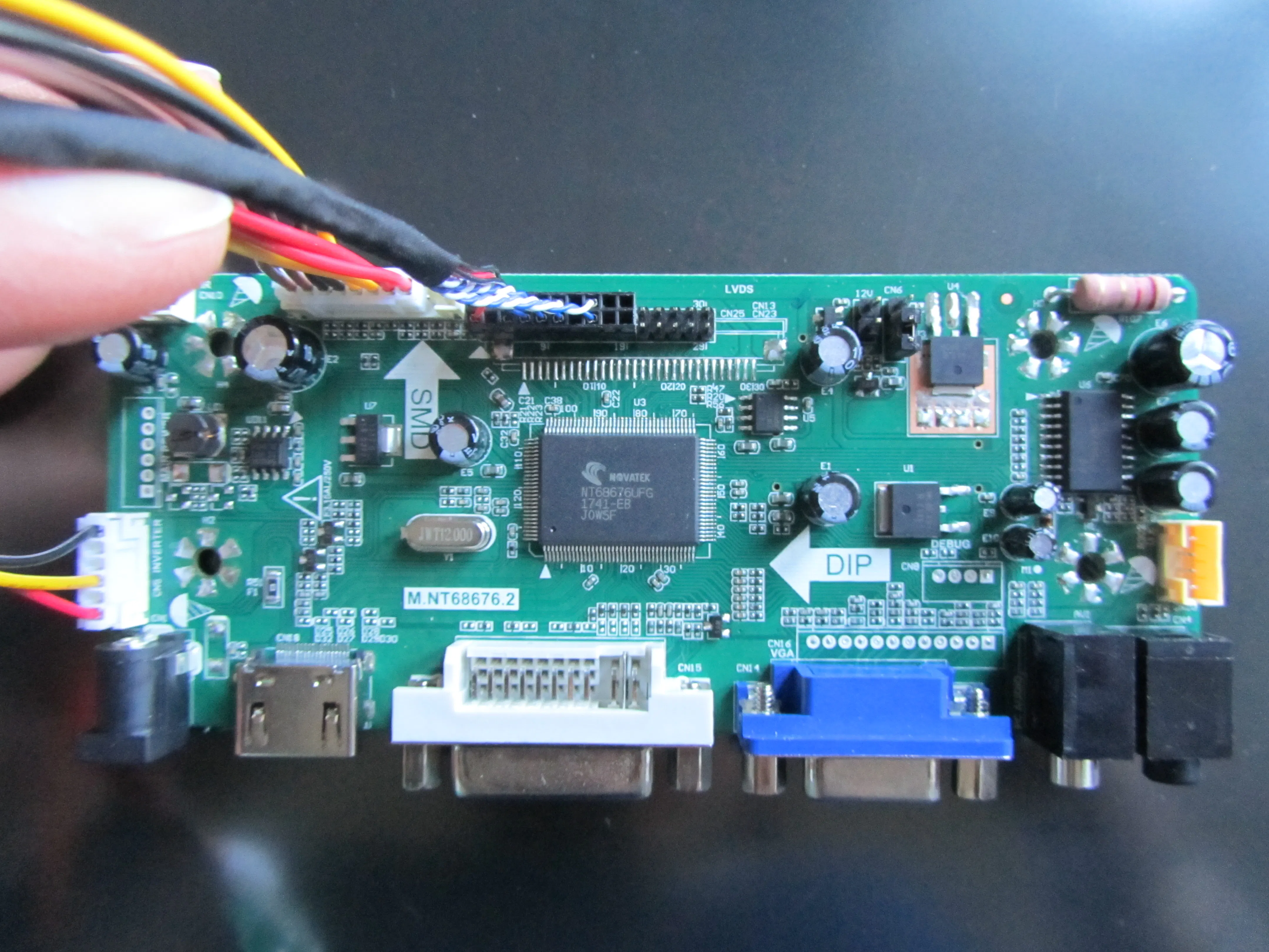 Lcd Monitor Parts