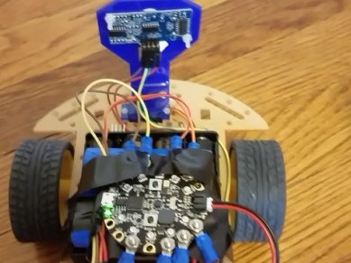 What Do I Build Next?...A CircuitPlaygroundExpressRobot - Hackster.io