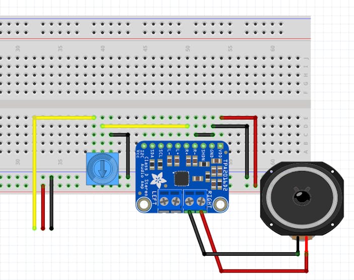 Stream Your Audio on the ESP32 - Hackster.io