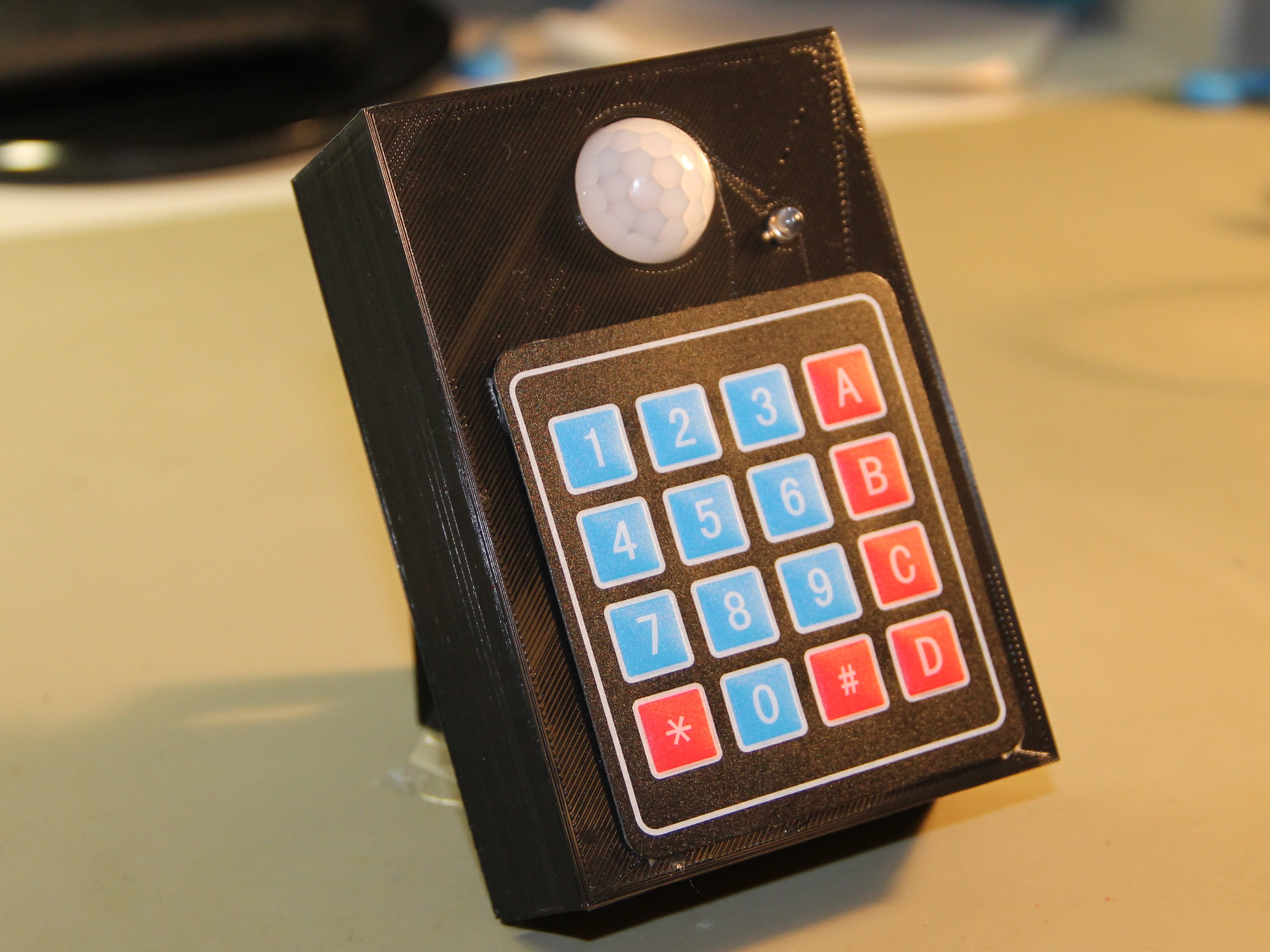 Mail Alarm - Hackster.io