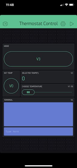 Lane Tech HS - PCL - IOT Thermostat Controller + MP3 Player - Hackster.io