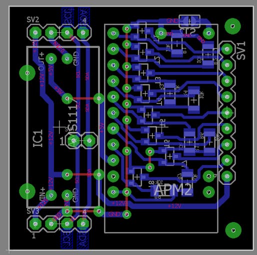 Diy 7 Segment Display Arduino Project Hub