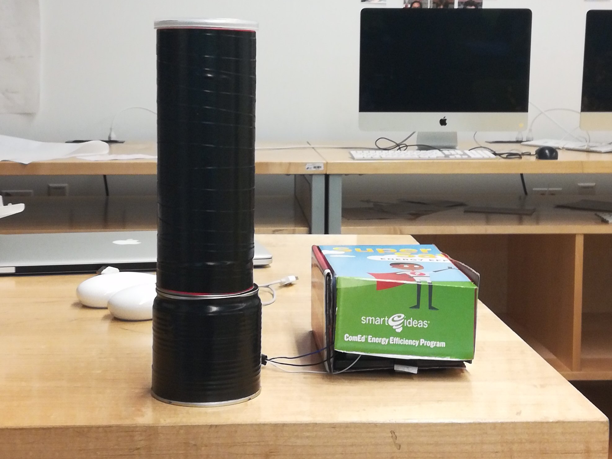 Lane Tech HS - PCL - Photon Powered Cat Feeder - Hackster.io