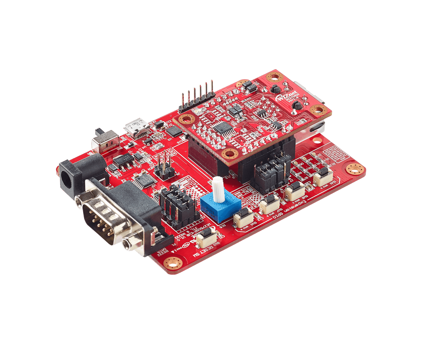 Serial to Ethernet (S2E), StablE - Hackster.io