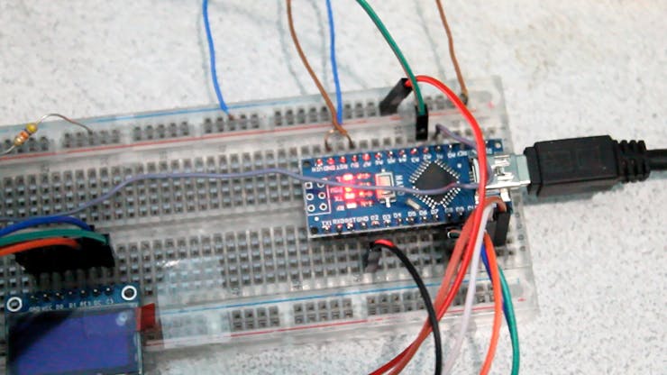 Morse Code Receiver - Hackster.io