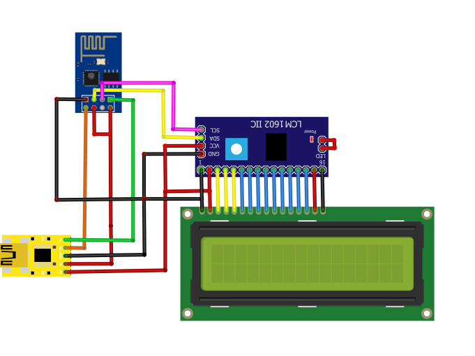 ESP8266-01 Based Weather Forecasting - Hackster.io