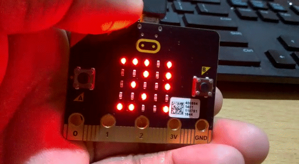 How to Read Temperature Using BBC Micro:bit - Hackster.io