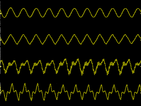 Additive Synthesizer - Hackster.io