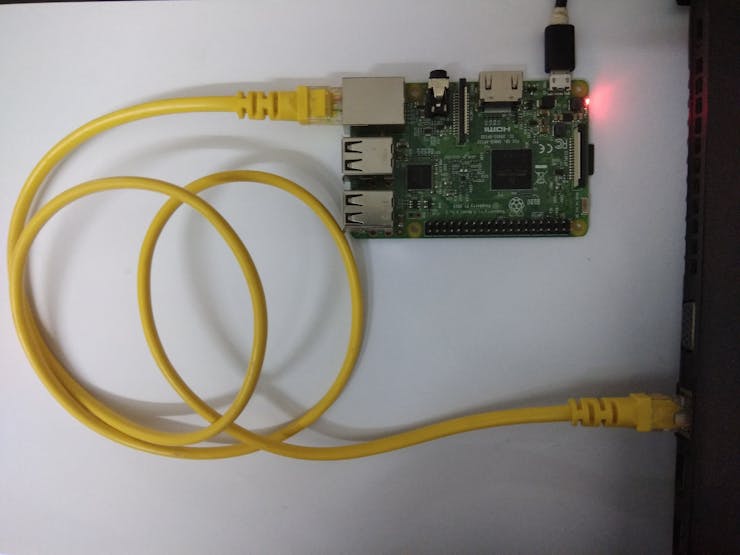 Connect Your Raspberry Pi to PC with Ethernet - Hackster.io