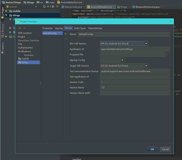 Android Things - Bluetooth Communication - Hackster.io