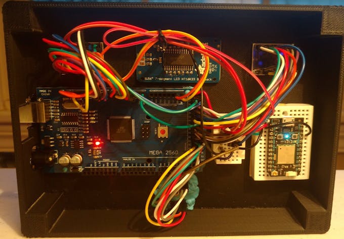 Bu Scoreboard Iot Scoreboard Arduino Project Hub