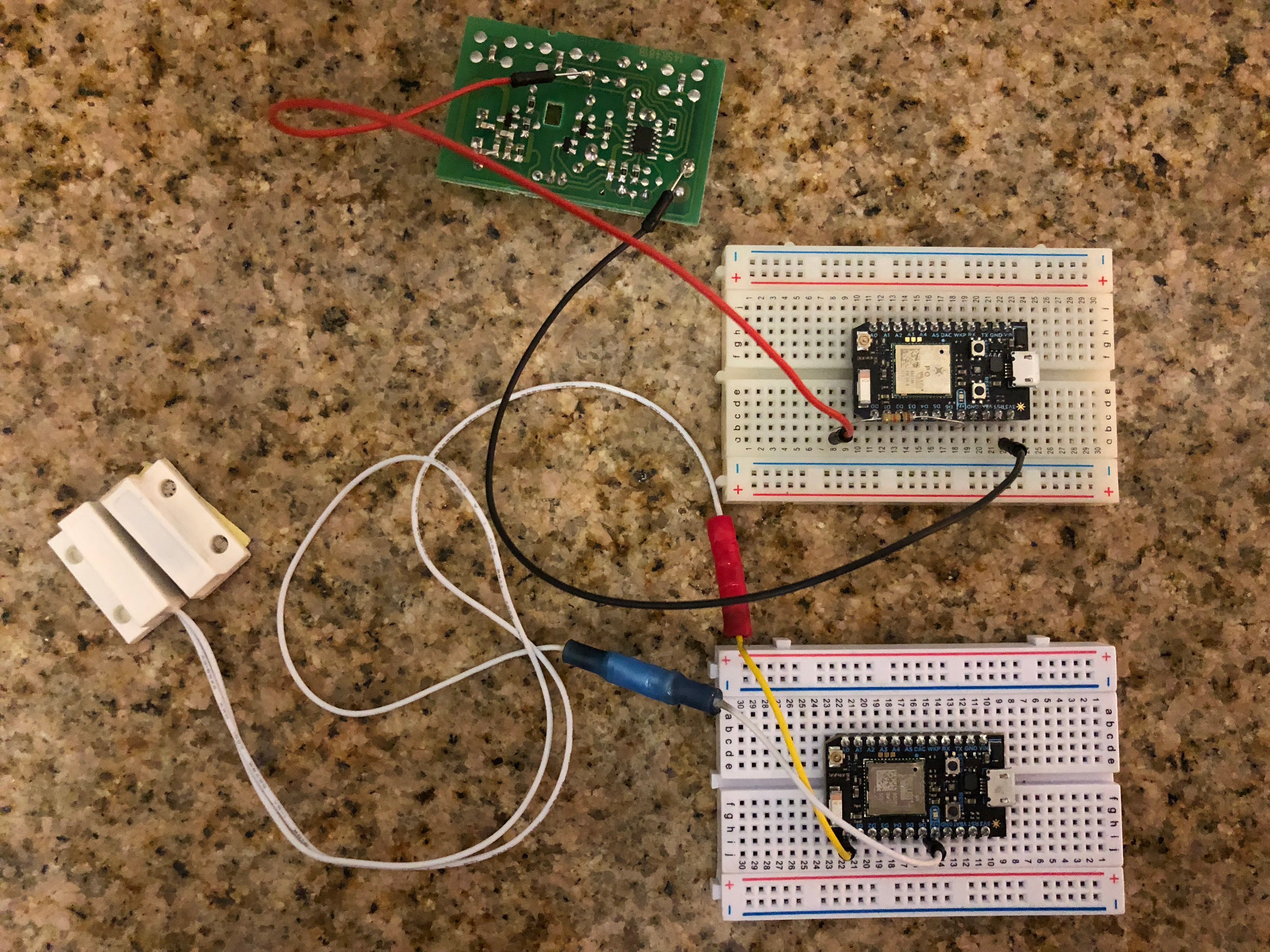 Garage Door Controller - Hackster.io