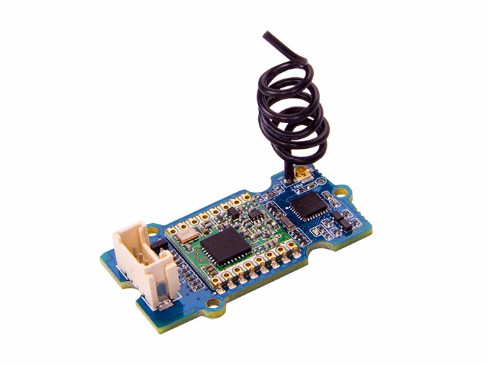 LoRa Transmitter and Receiver using Arduino - Hackster.io