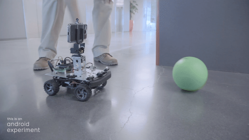 Autonomous Android Vehicle - Hackster.io