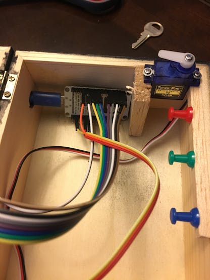 DIY Escape Room Lock Box Prop - Hackster.io