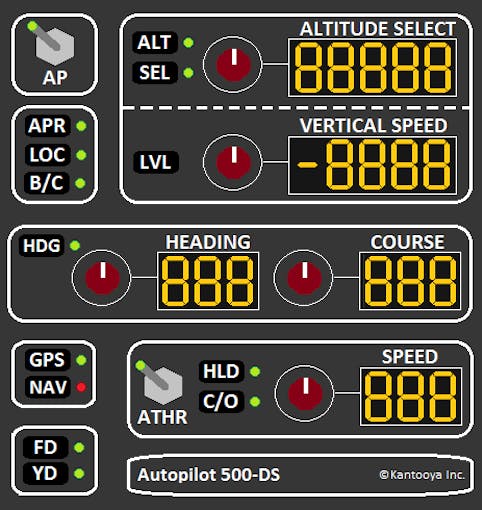 Flight Simulator Custom Controls - Arduino Project Hub