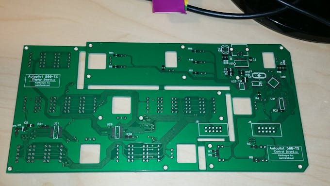 Flight Simulator Custom Controls - Arduino Project Hub