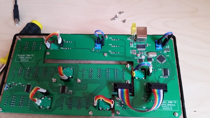 Flight Simulator Custom Controls - Arduino Project Hub