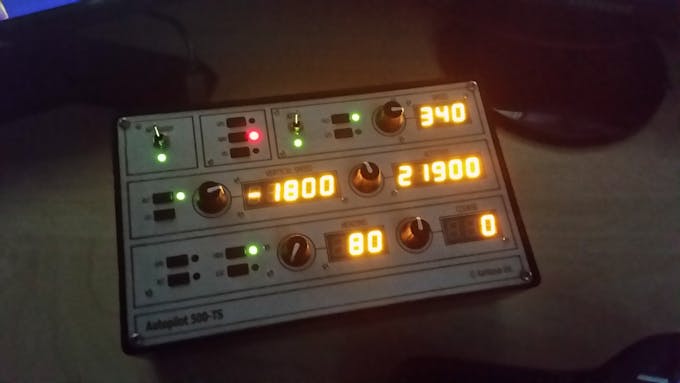 Flight Simulator Custom Controls - Arduino Project Hub