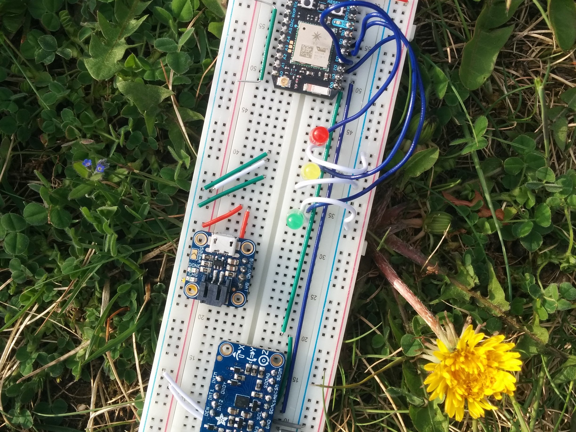 winDOW - Detect Open Window - Hackster.io