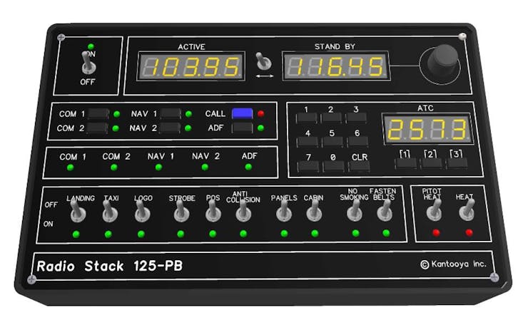 Flight Simulator Custom Controls - Hackster.io