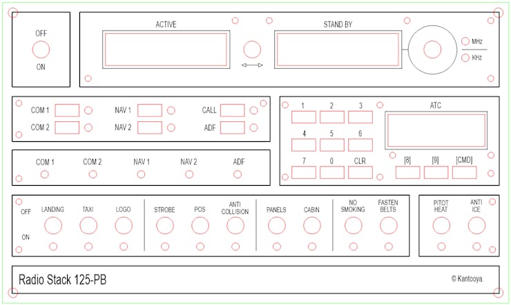 Flight Simulator Custom Controls - Hackster.io