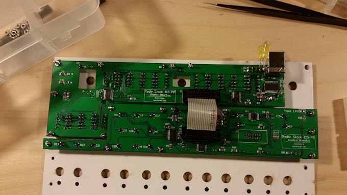Flight Simulator Custom Controls Arduino Project Hub 
