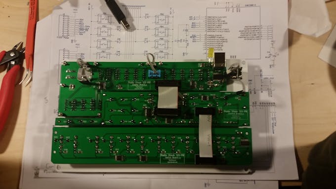 Flight Simulator Custom Controls - Arduino Project Hub