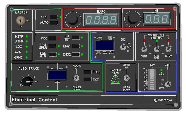 Flight Simulator Custom Controls - Hackster.io