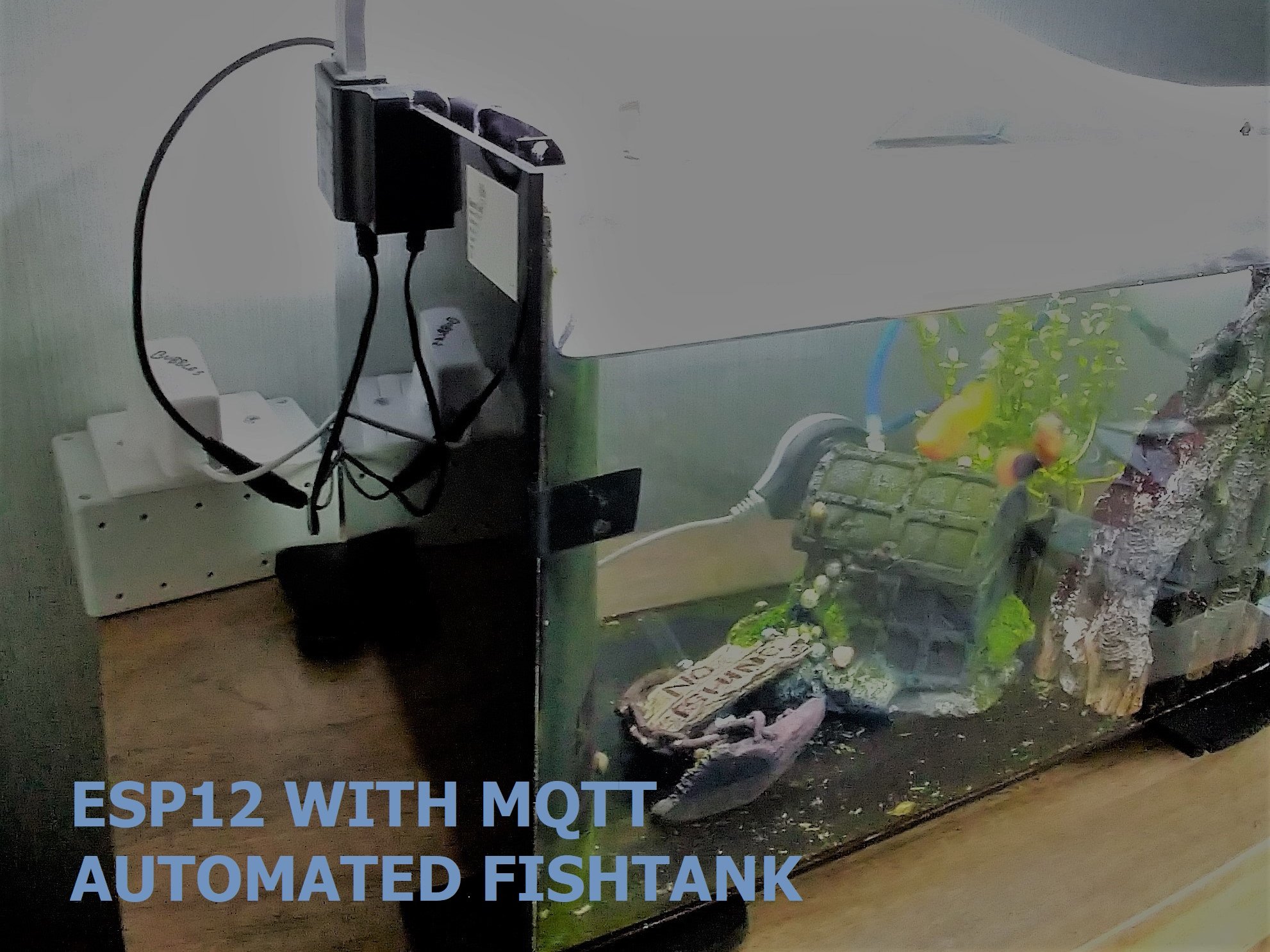 Fish Tank Control System - Hackster.io