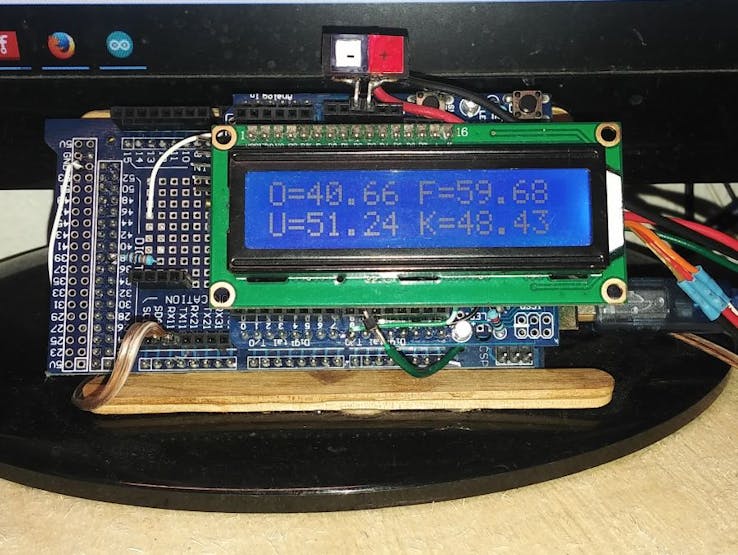 Rube Goldberg Weather Station with Internet Data Storage - Hackster.io