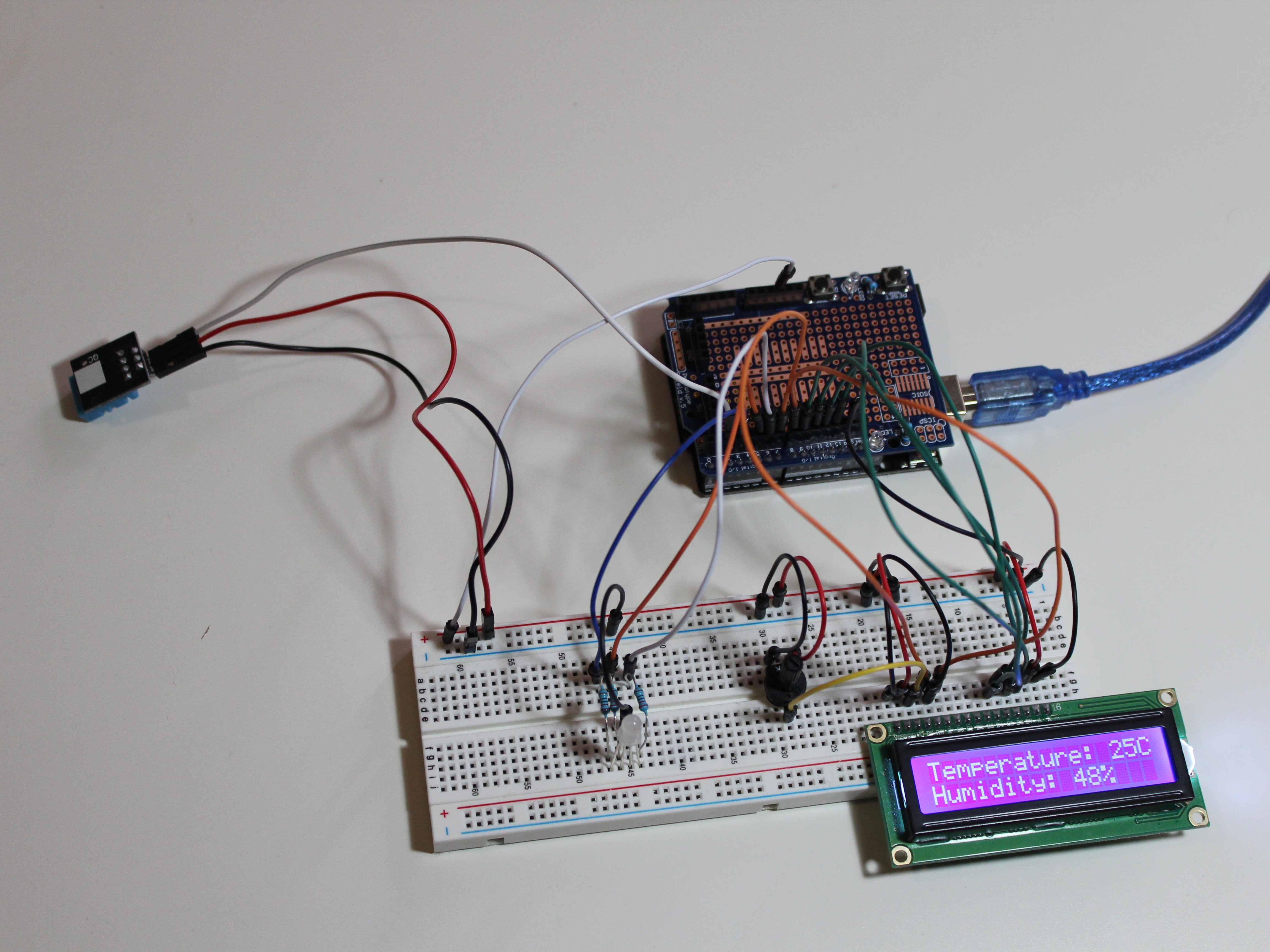 Air Conditioning Control System - Emulator - Hackster.io