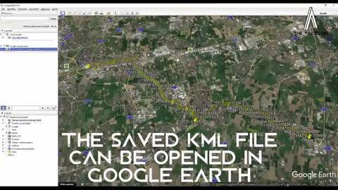 Android GPS and IMU logger with The Tactigon - Hackster.io