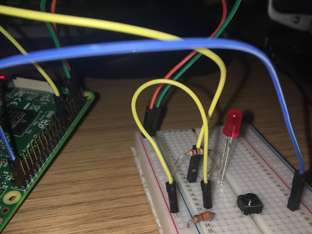 Lights On Rep - Hackster.io