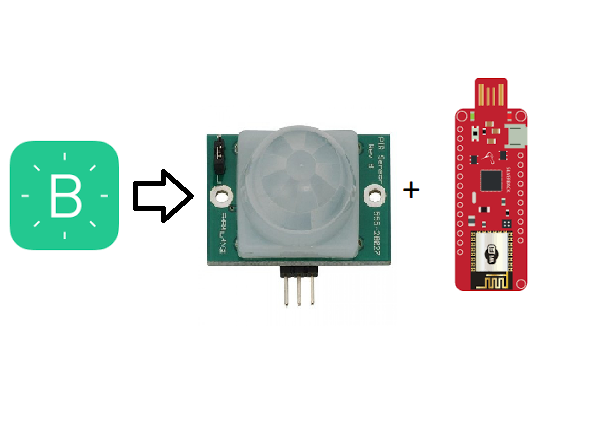 Detect Motion and See Results on Mobile Application - Hackster.io