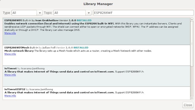 Control an ESP8266 via Wia's MQTT API - Hackster.io Control an ESP8266 via Wia's MQTT API - Hackster.io