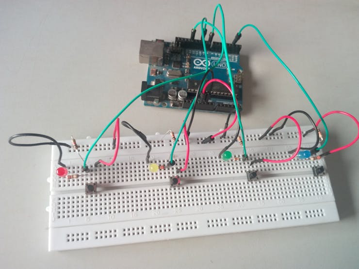 An Upgrade To The Memory Game - Hackster.io