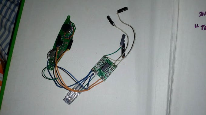 Humaniod Ai Talking Robot With Arduino Arduino Project Hub 