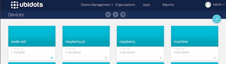 How To Send Data To Ubidots Using Raspberry Pi And Nodered