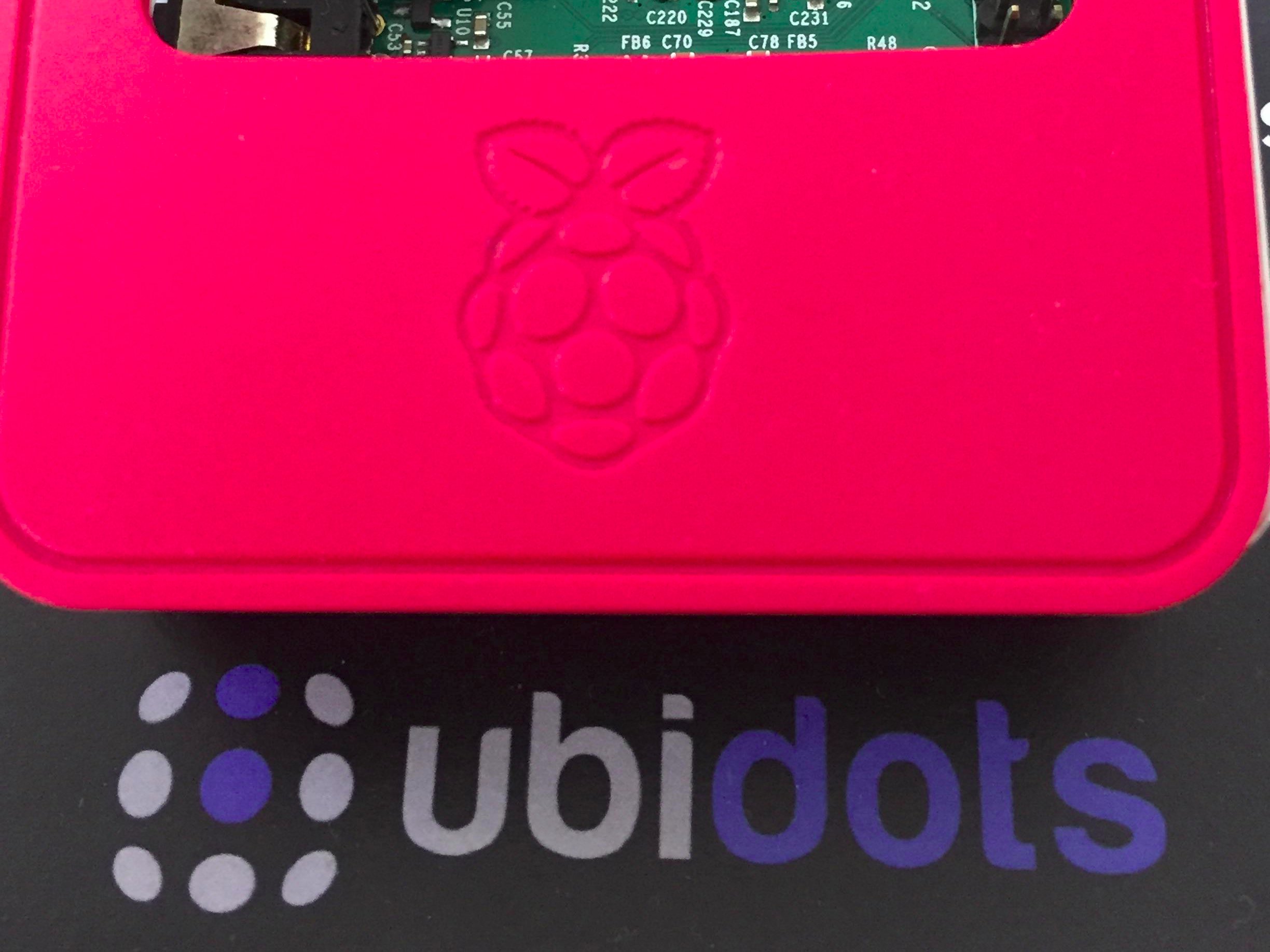 How to Send Data to Ubidots Using Raspberry Pi and NodeRED - Hackster.io